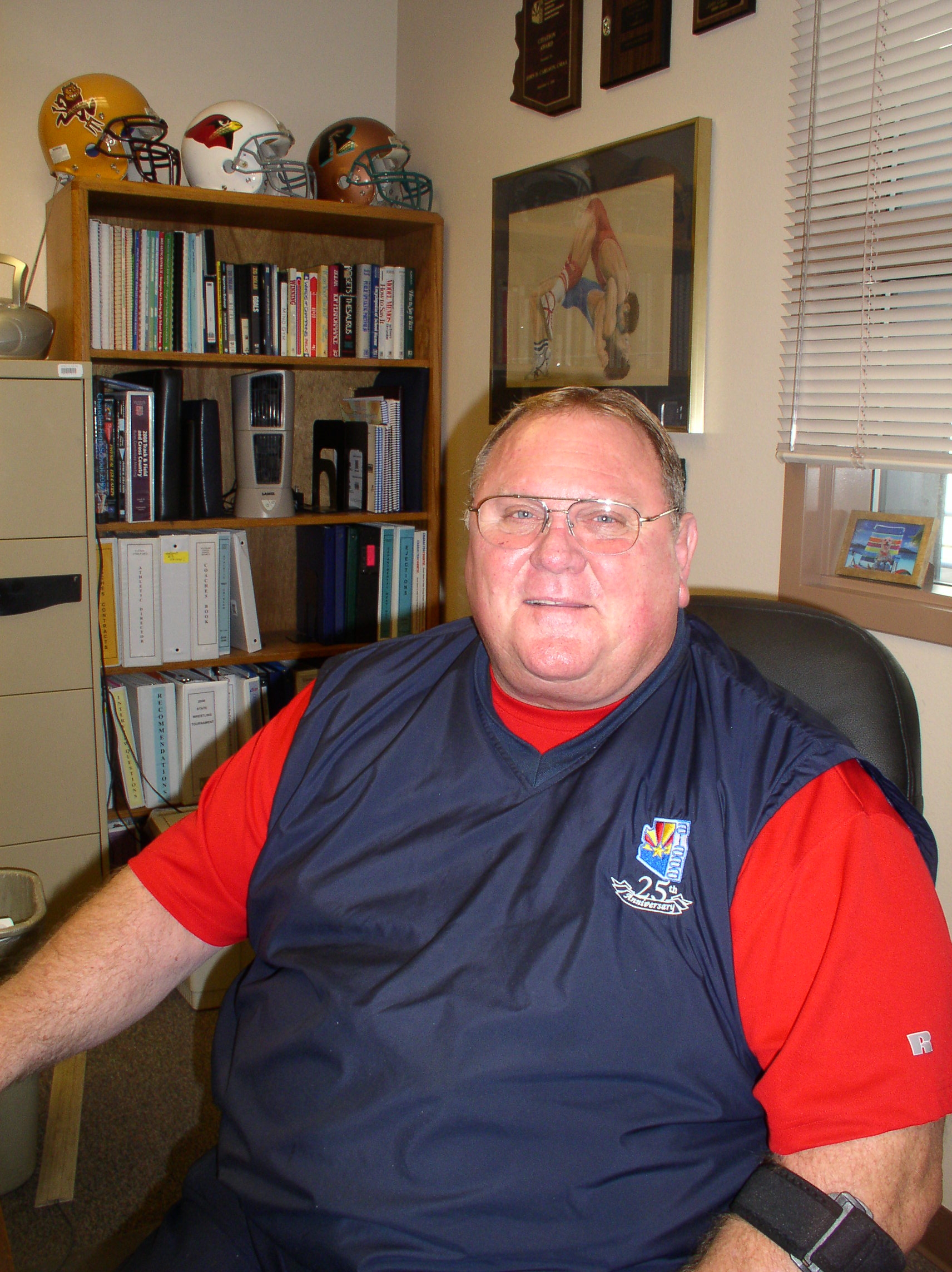 Arizona mourns passing of John Carlson | AZPreps365 Arizona mourns passing of John Carlson | AZPreps365